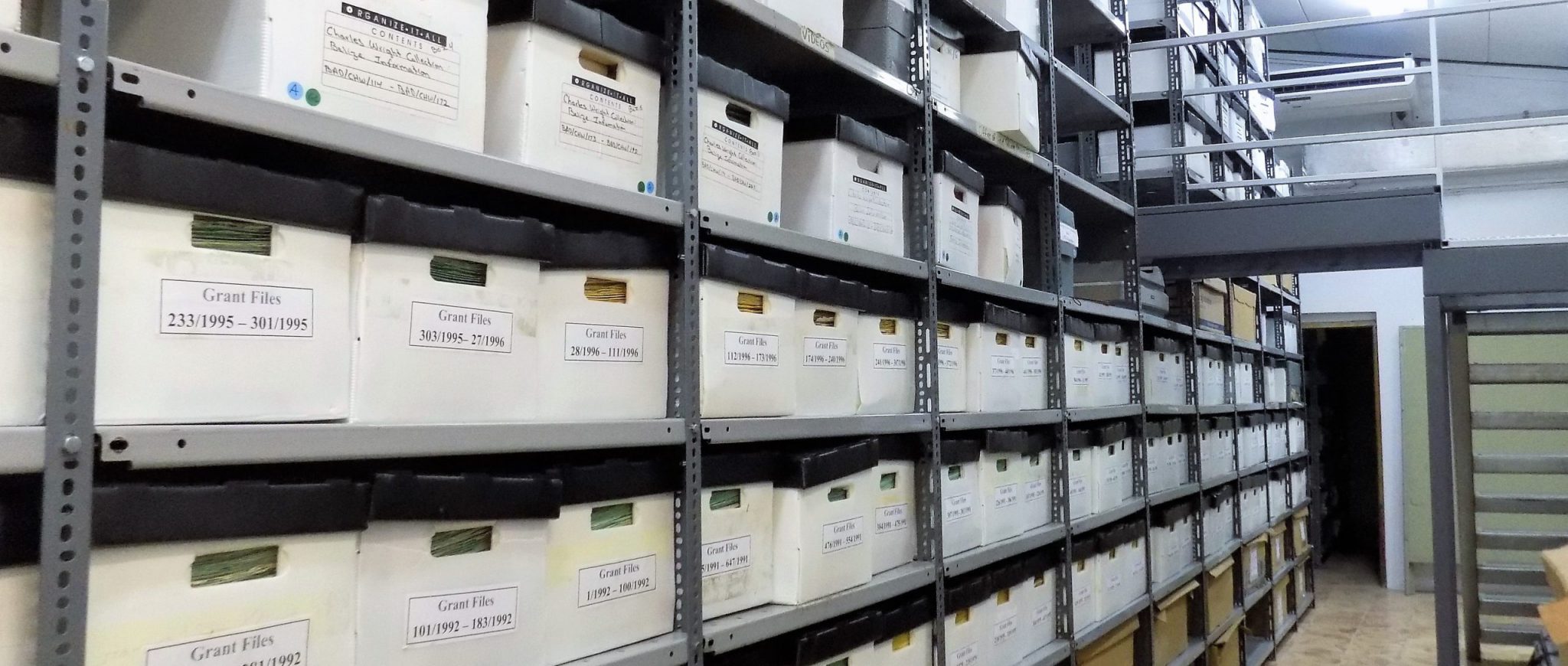 User Services – Belize Archives and Records Service